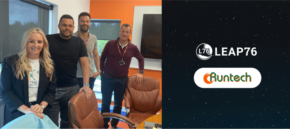 Runtech Growth Academy | Leap76